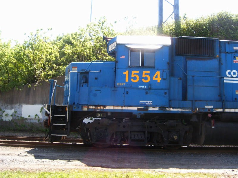 CSX 1554